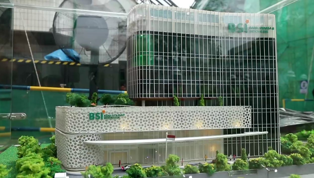 Gedung Bsi Homecare24